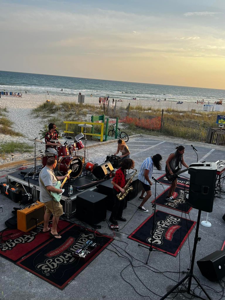 PCB Spring Break Clubs 2026 | Panama City Beach Party Venues