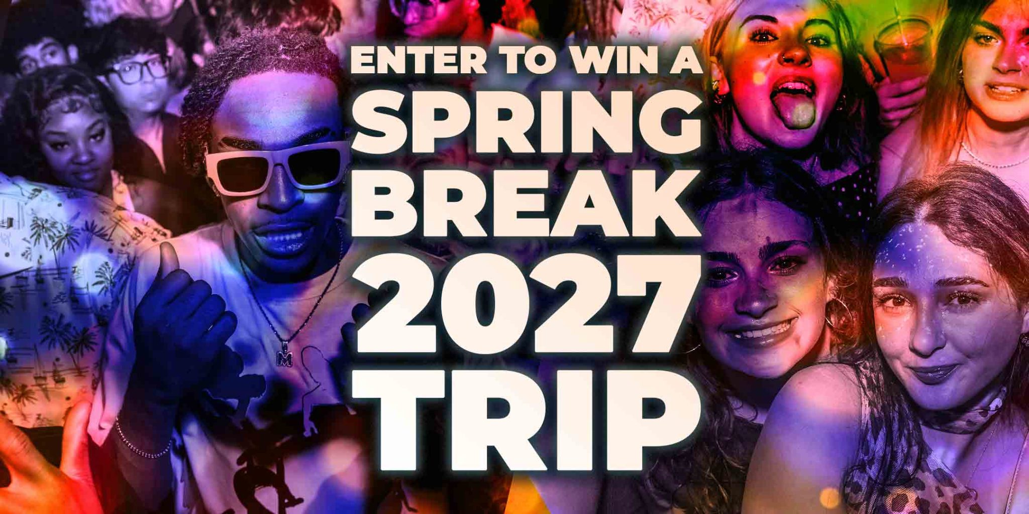 PCB Spring Break 2026 | PCB Club Card Pass